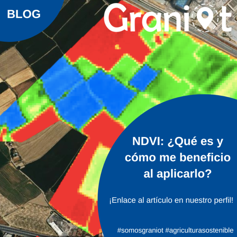 NDVI – ¿Qué es y cómo me beneficio aplicándolo?